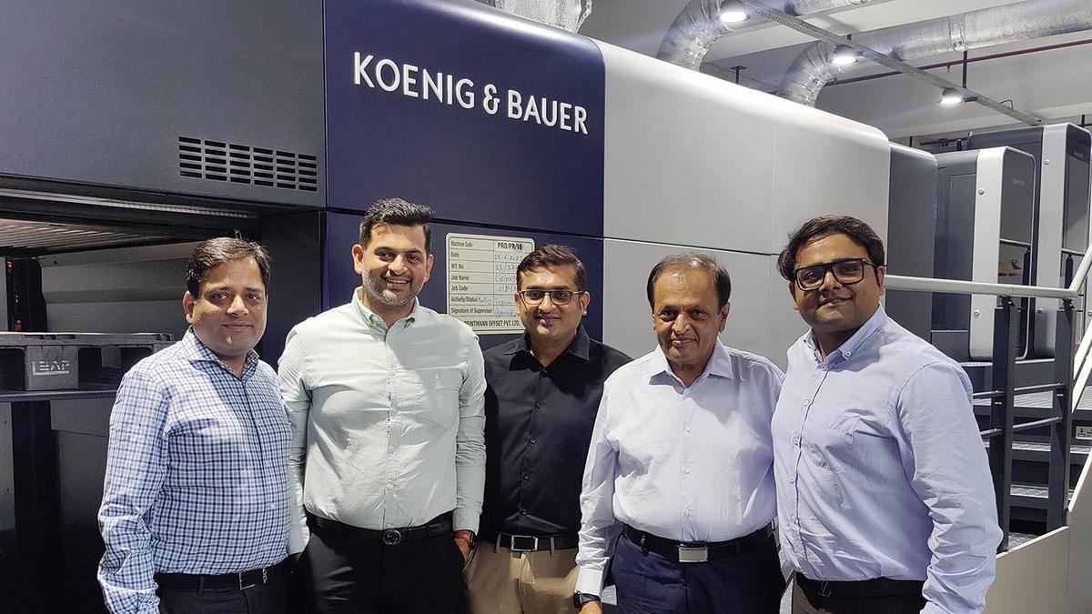 Indian Packaging Solution Provider Switch to Sheetfed Offset Technology ...
