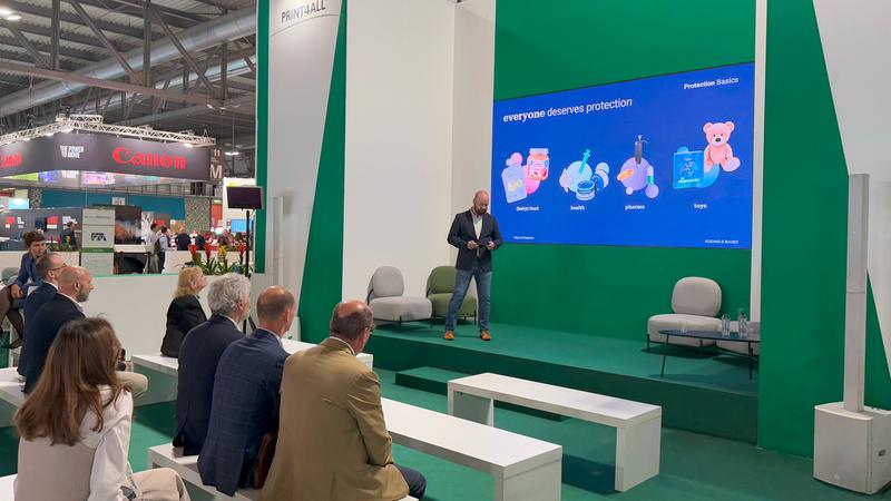 Koenig & Bauer präsentiert umfassende Lösungen für die ...